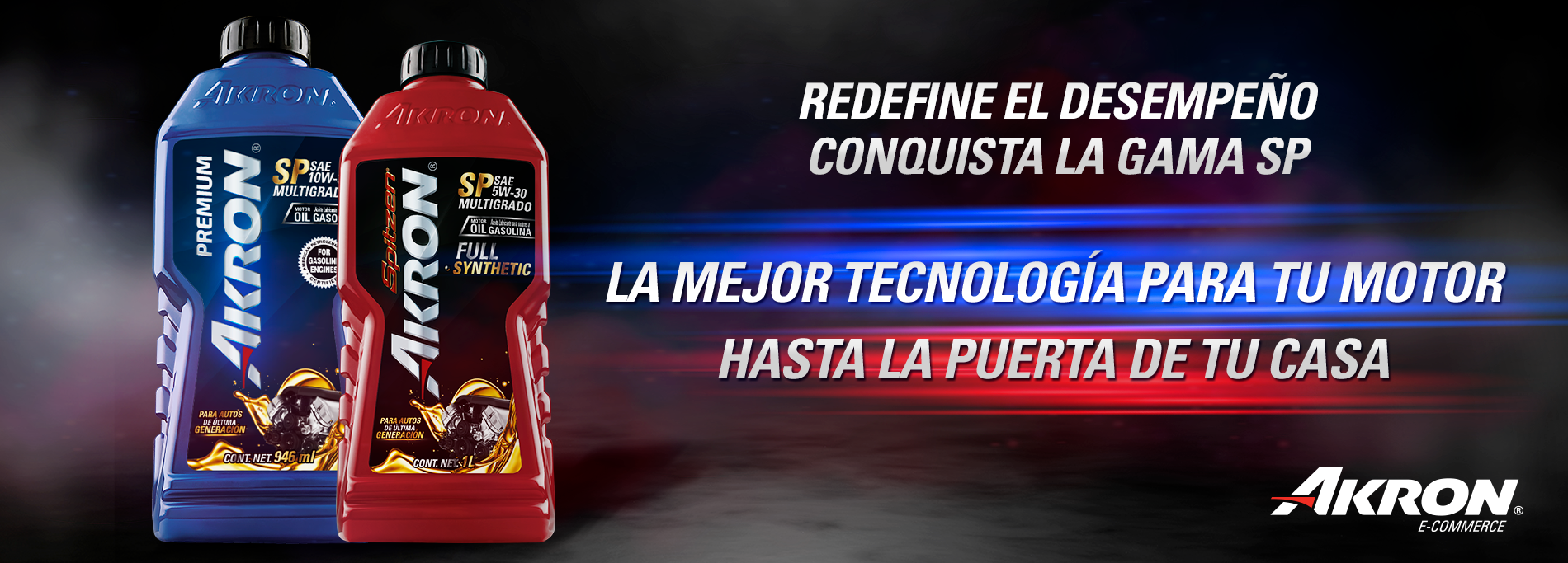 AKRON | Tienda en línea
