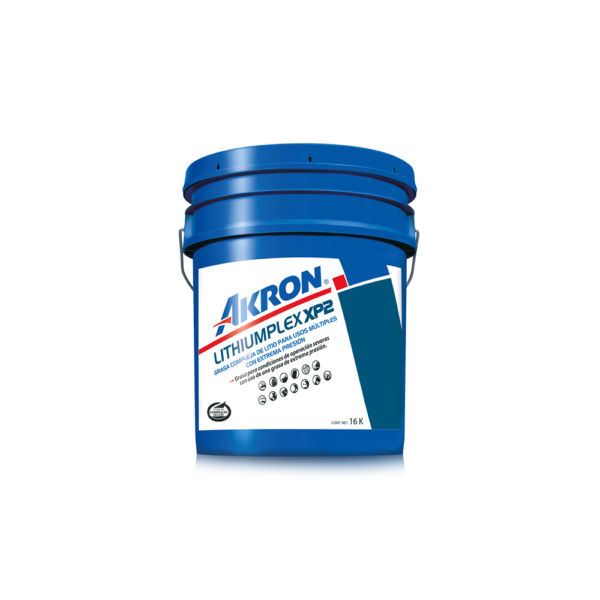 AKRON® Lithiumplex XP | AKRON® Lubricantes